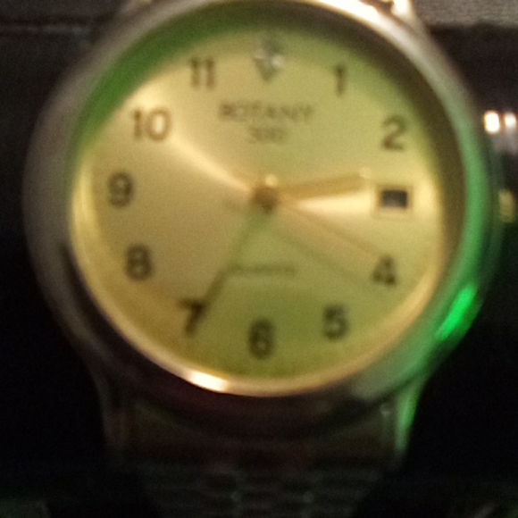 Botany 500 | Accessories | Vintage Botany 50 Watch | Poshmark